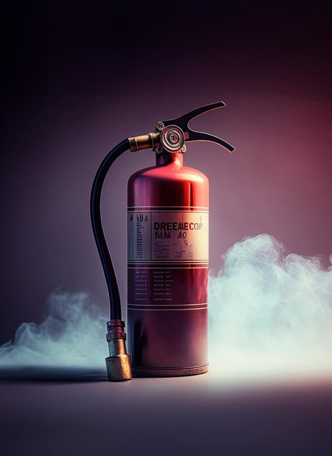 Extintores - SEGURIDAD INTEGRAL